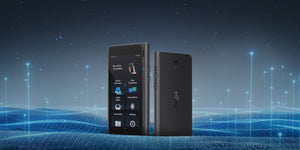 Fluentalk T1 Handheld Translator Device