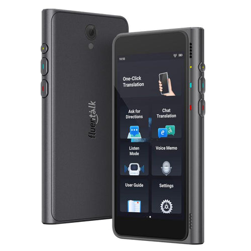 Fluentalk T1 Handheld Translator Device